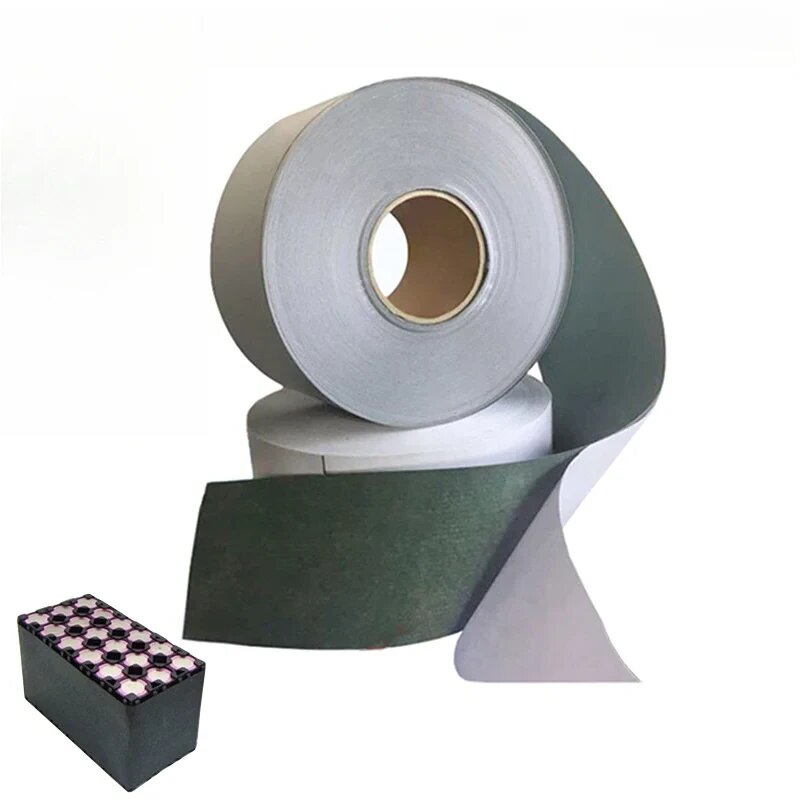 Изоляционная бумага RIERPSI ячменная 18650/21700/32650 width 70mm