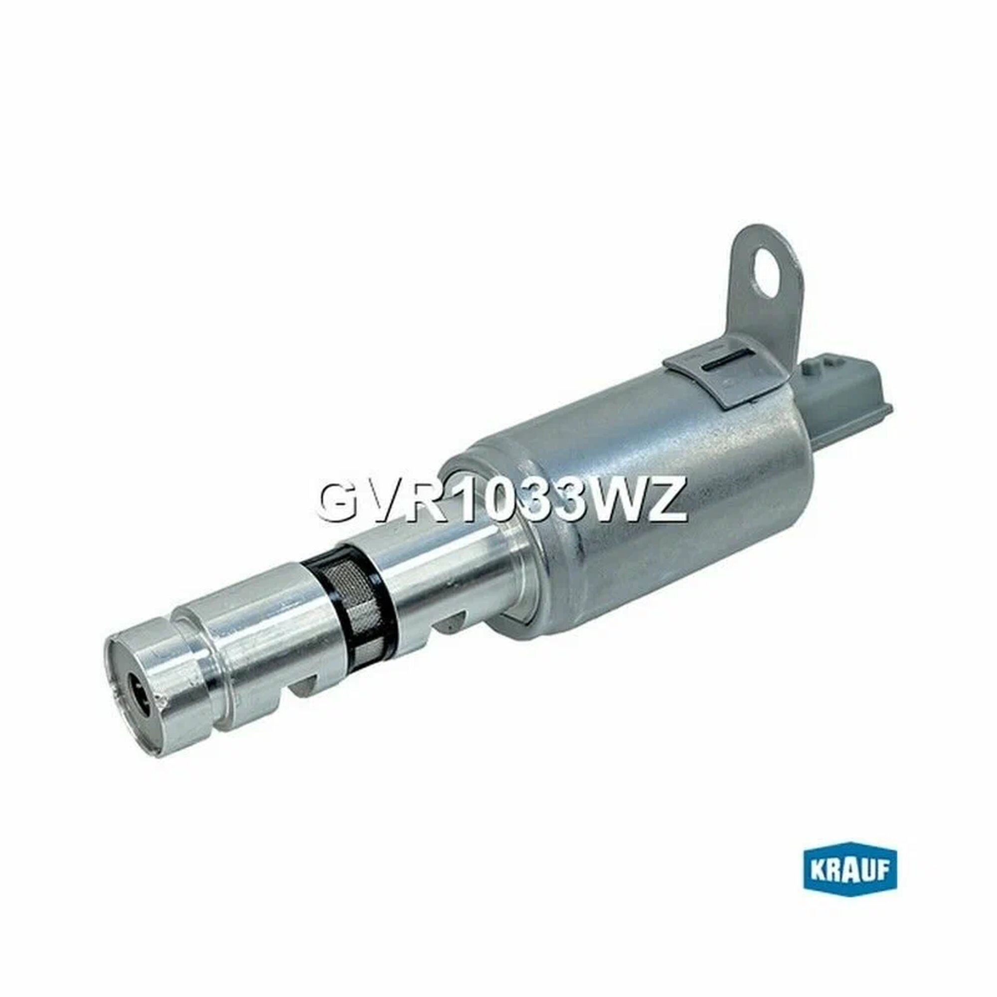 Клапан электромагнитный изменения фаз ГРМ для а/м RENAULT Duster, Megane, Sandero, KRAUF GVR1033WZ