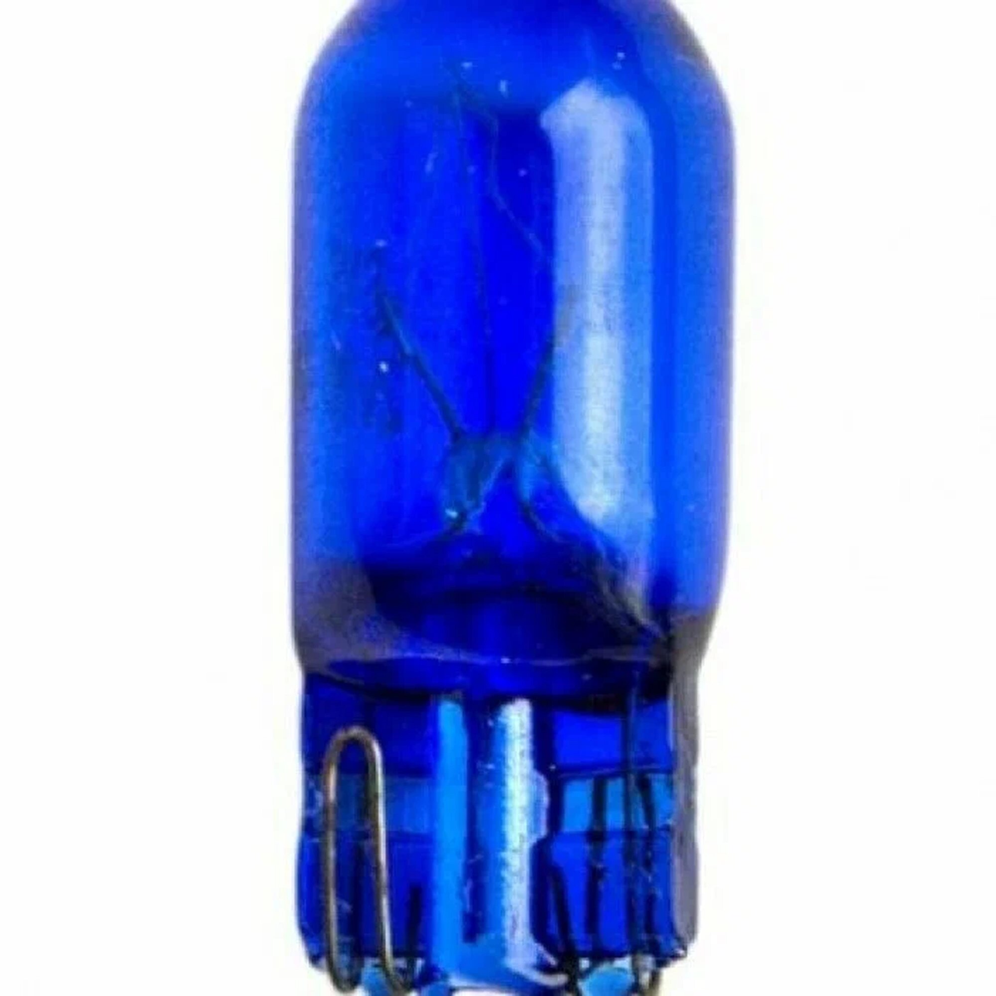 Лампа накаливания сигнальная SVS Standard +30%, W5W, W2.1x9.5d, 3200K, 12V, 5W (цена за 1 шт.)