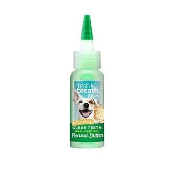 TropiClean Pet Fresh Breath Brushless Clean Teeth Гель для ухода за полостью рта, 59 мл