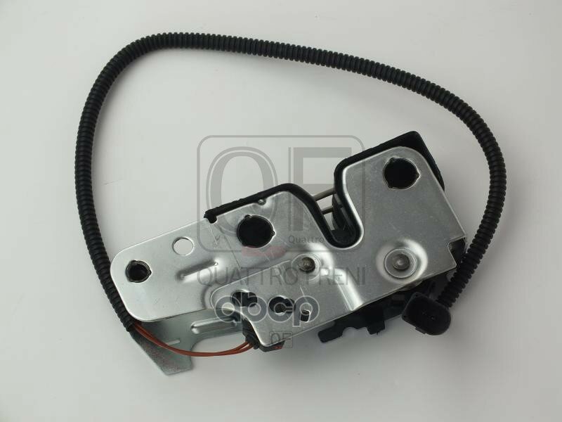 Замок капота с датчиком QUATTRO FRENI арт. qf42g00091