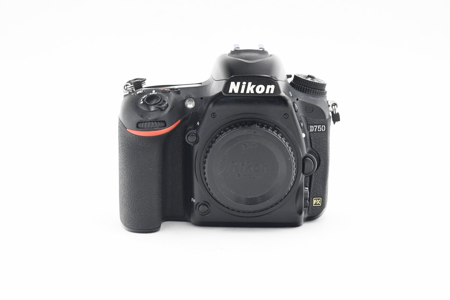 Зеркальный фотоаппарат Nikon D750 Body