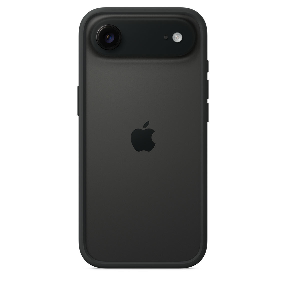 Чехол-бампер Apple iPhone Air Bumper – Black, черный (MH004)