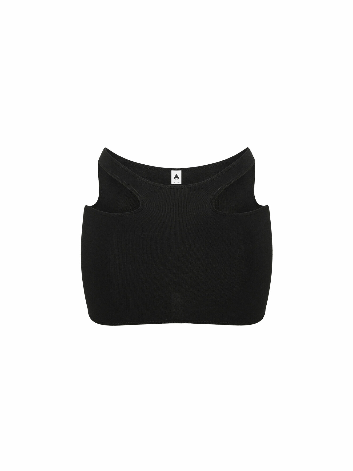 Юбка HOLEY SKIRT MINI