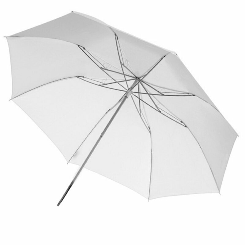 Отражатель Света для Фотосъемки Зонтик Белый Мягкий Студийный Зонтик для Фотосъемки Освещение Зонтик Рассеиватель Аксессуары