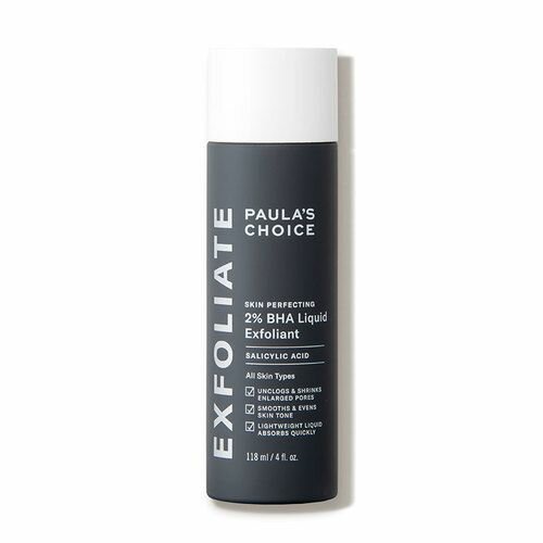 Paulas Choice - Skin Perfecting 2% BHA Liquid Exfoliant Эксфолиант-тоник с салициловой кислотой 118 мл