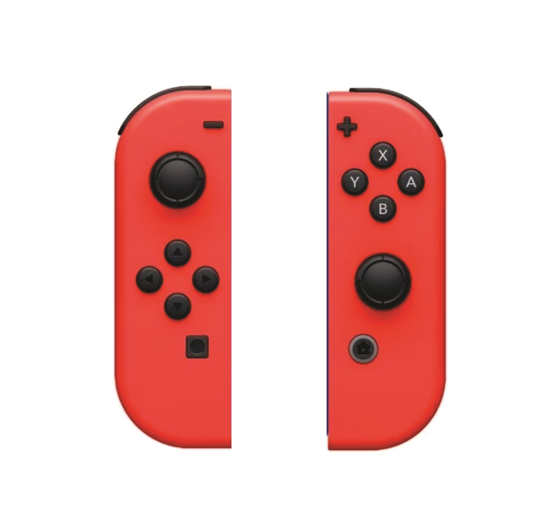 Геймпады контроллеры Joy-con для Nintendo Switch и Nintendo Switch OLED Красный Mario Red джойстики цвет 27