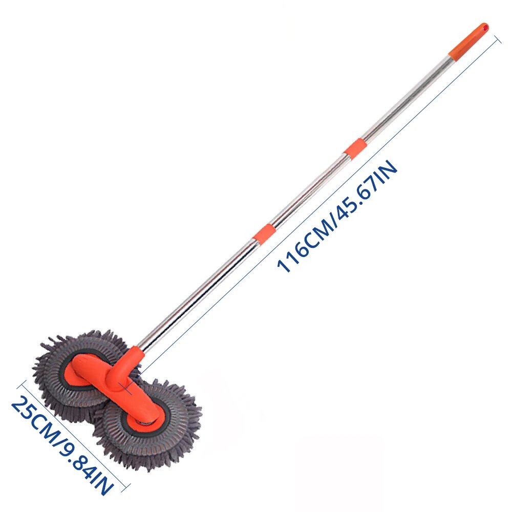 Универсальный Набор Для Мойки Автомобиля, 1X Щетка Из Микрофибры, Губка, Швабра, 3 sections