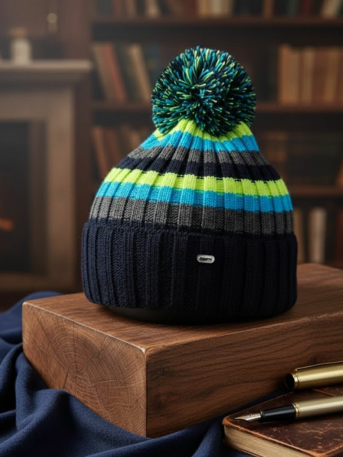 Шапка Базовая коллекция для мужчин