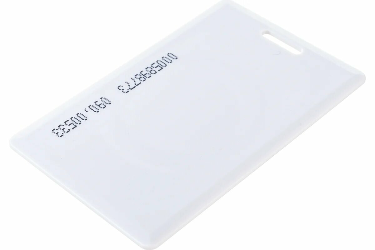 Карта доступа Tantos EM-Marine TS (00-00015689)