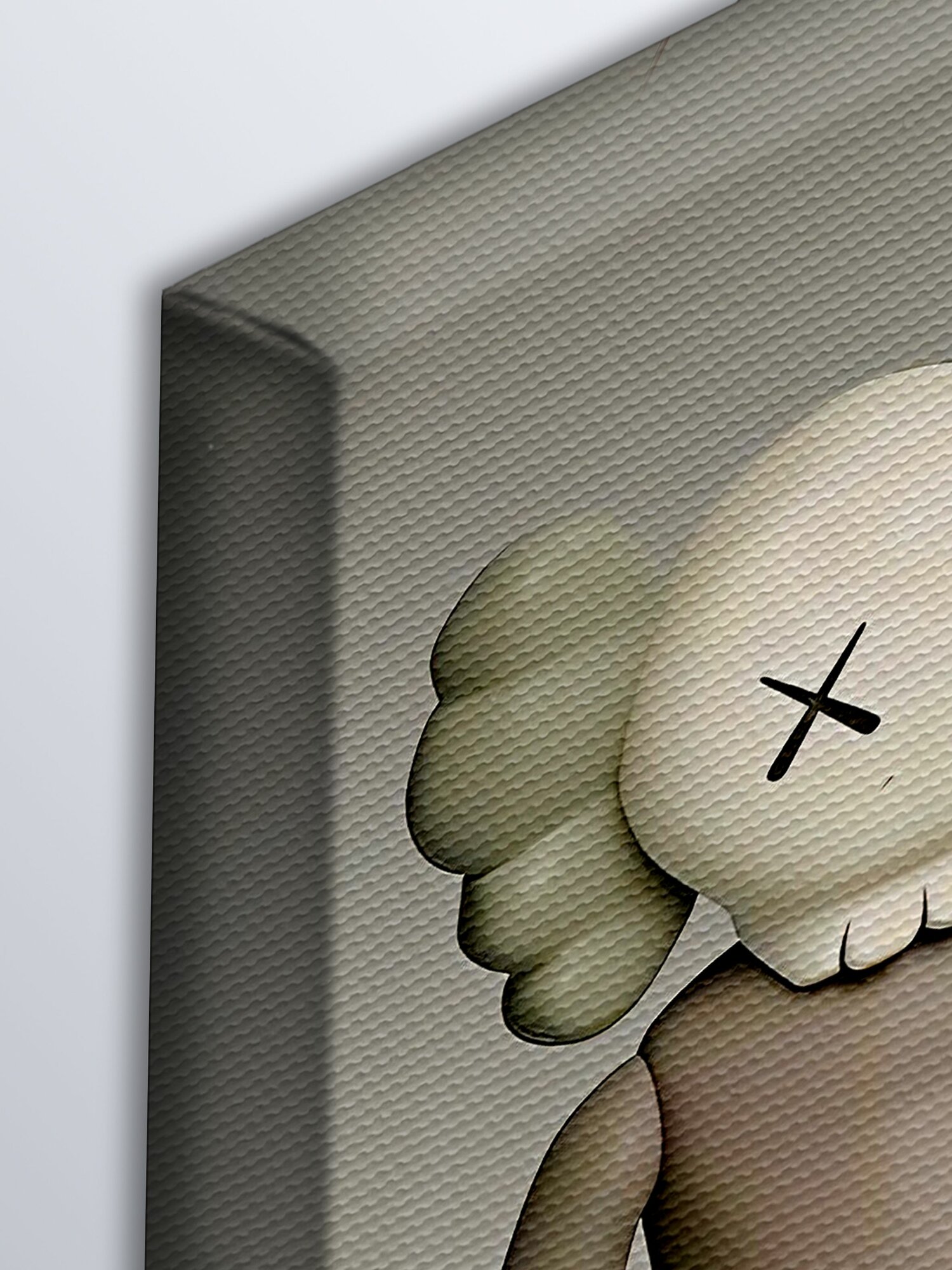 Картина kaws 30*40 — фото 1