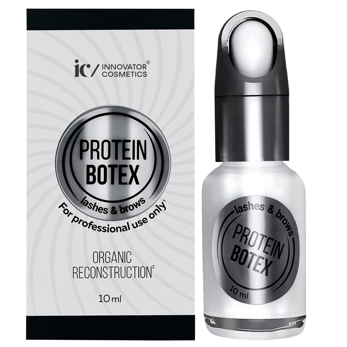 Состав Innovator Cosmetics Protein Botex, для ламинирования ресниц, 10 мл