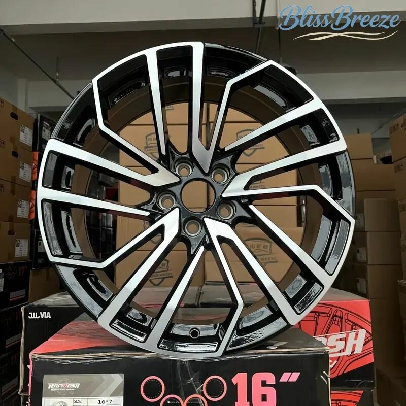 FADI H3054F Колесный диск Штампованный 19x8.5" PCD5х112 ET30 D66.45