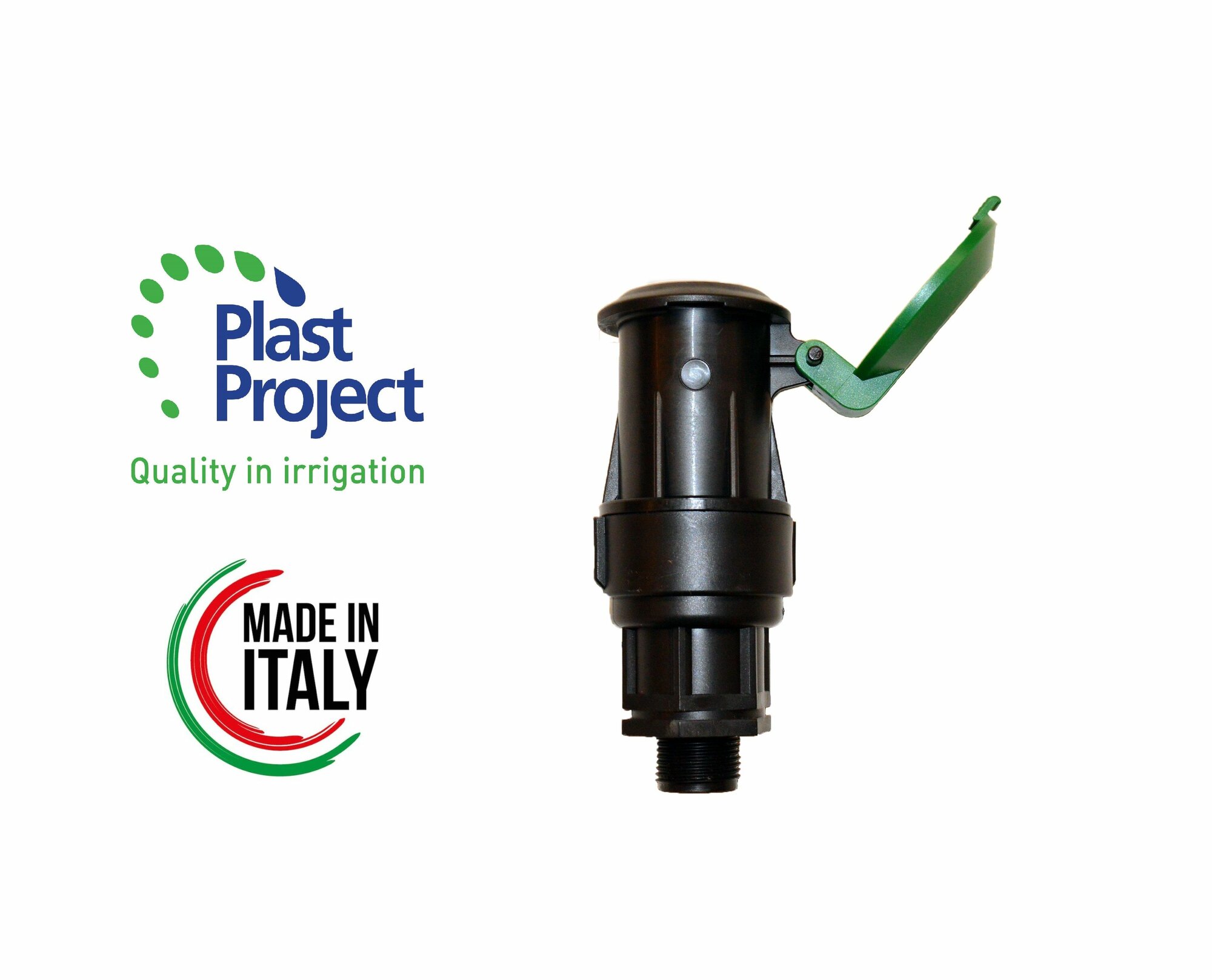 Водозаборная колонка гидрант PLAST PROJECT 9650.000D (без ключа)