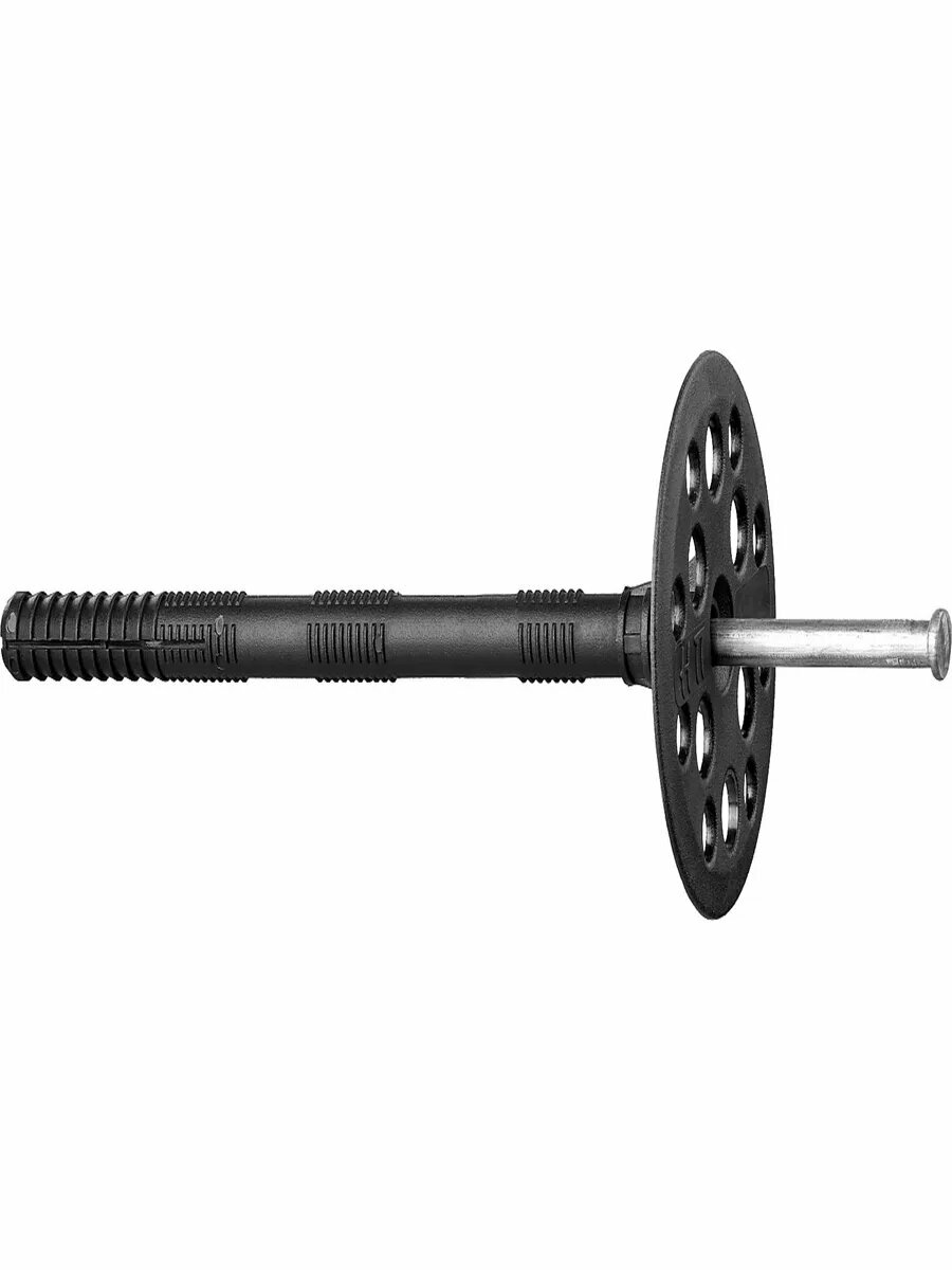 10 х 180 мм, металлический стержень, 50 шт, дюбель для изол