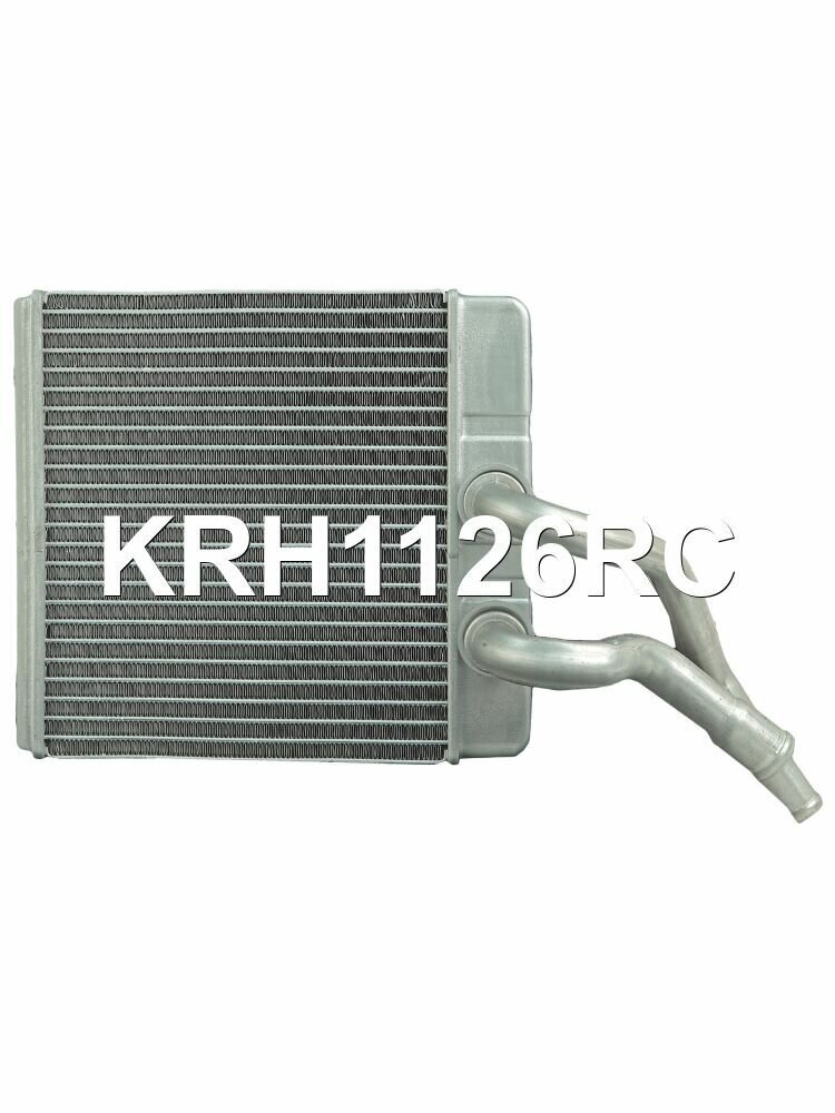 Радиатор отопителя Krauf KRH1126RC для Lada Granta Kalina Datsun mi-DO on-DO