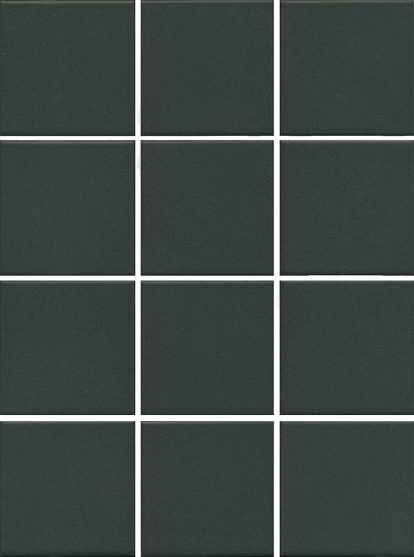 Керамогранит Kerama Marazzi Агуста 1333 30x40 Матовая Черный