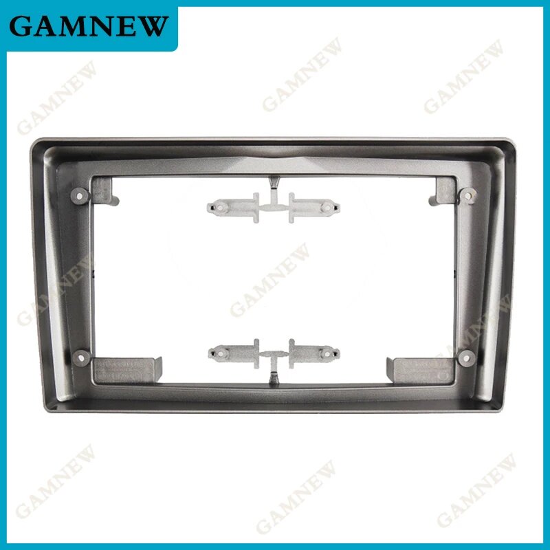 9-дюймовый автомобильный фасционный адаптер, адаптер Canbus Box для Opel Zafira B Astra H Antara Corsa D Android, комплект панели для радиоприемника