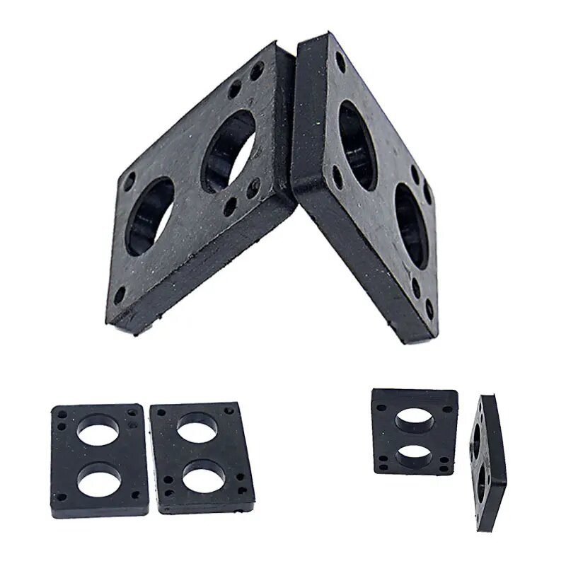 Стандартные подкладки для скейтборда и лонгборда, 2 шт, 3/6/9/12/30 мм gasket 29mm