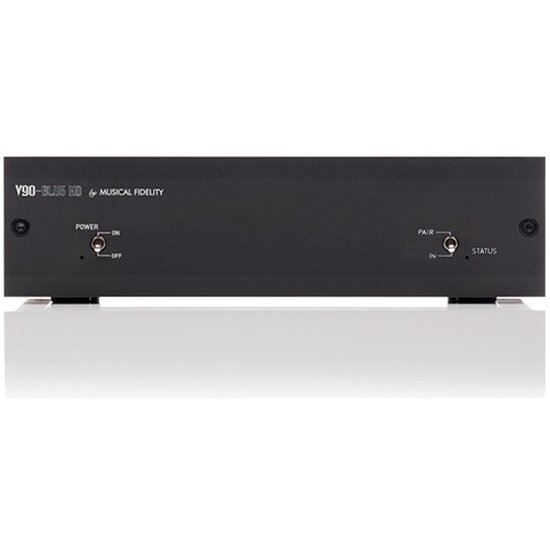 Цифро-аналоговый преобразователь Musical Fidelity V90 BLU5 HD, черный