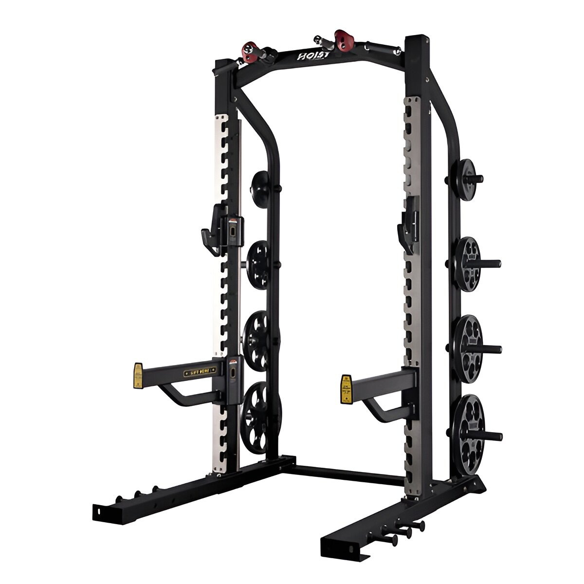 HOIST Силовая рама HOIST CF-3365 Half Rack