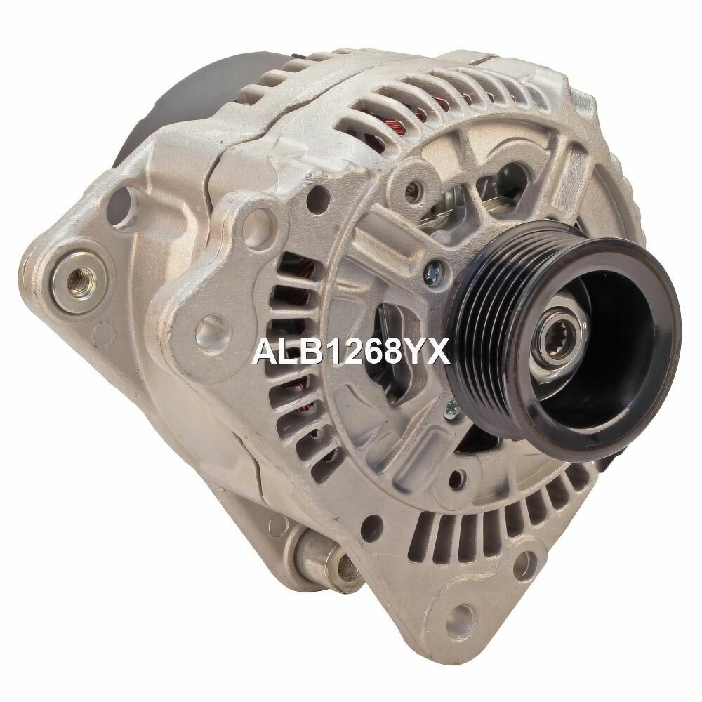 Генератор, для Фольксваген Коррадо, Гольф 3, Пассат Венто арт ALB1268YX