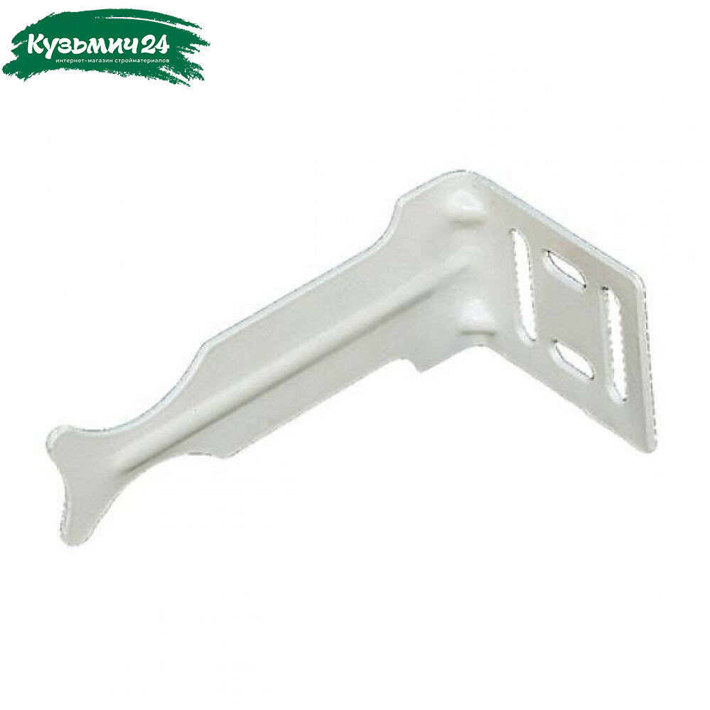 Кронштейн для радиатора угловой К 7,3