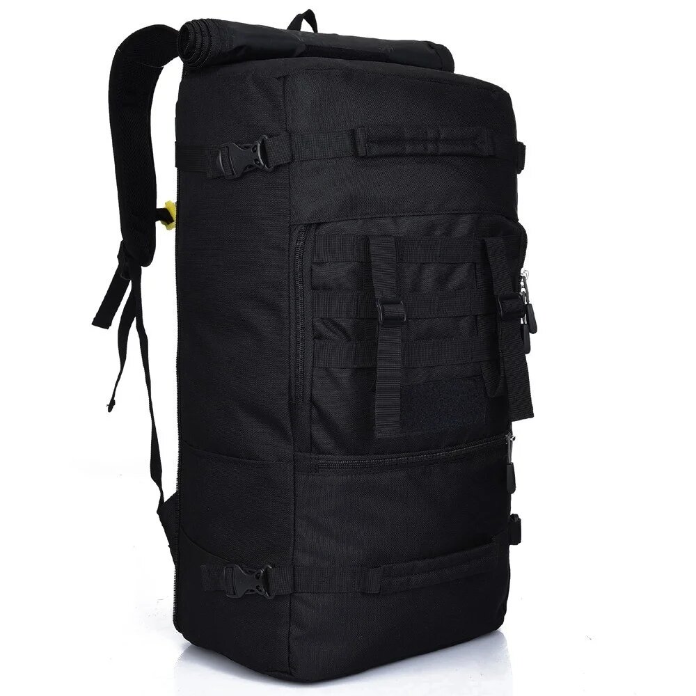 Тактический рюкзак 50л Molle Assault Black