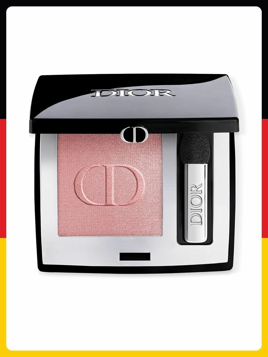 Тени для век DIOR DIORSHOW Mono Couleur Couture Eyeshadow, 2 g No. 826 - Rose Montaigne