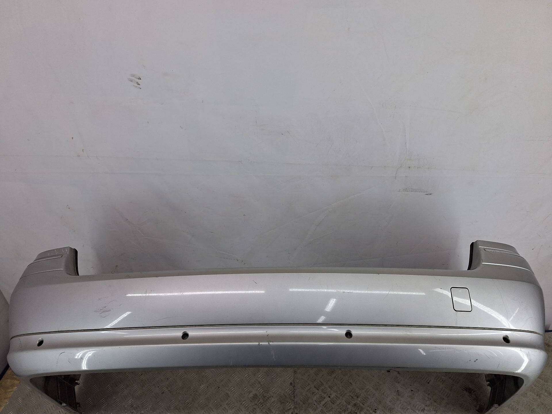 Бампер задний Mercedes-Benz E W211 2004