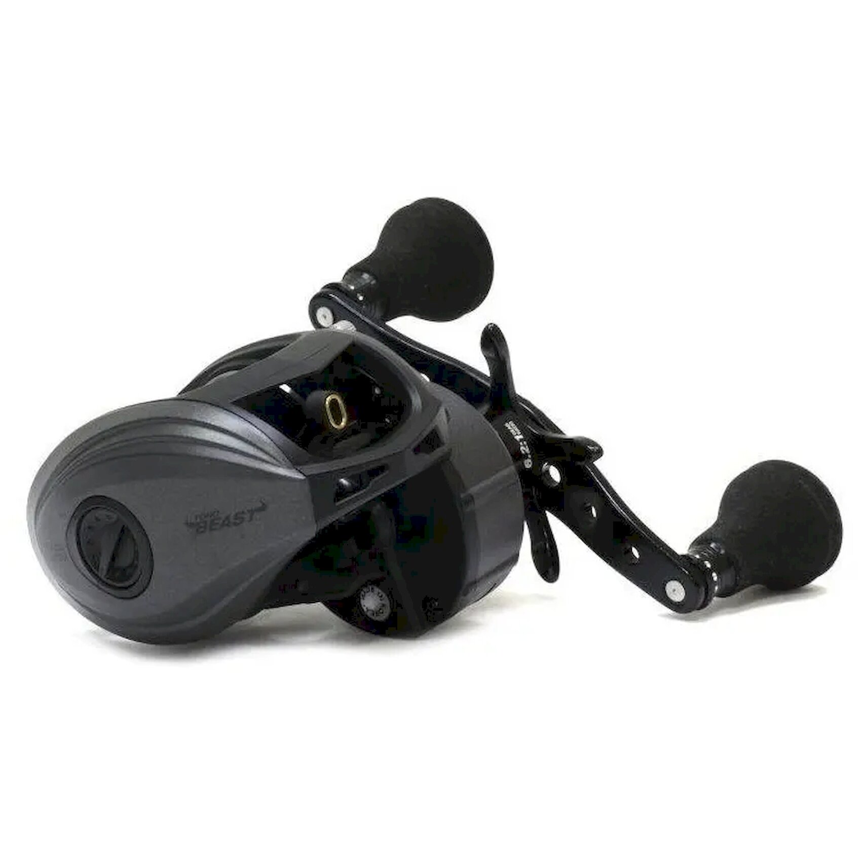 Катушка мультипликаторная Abu Garcia Revo Toro Beast T3 61 LH