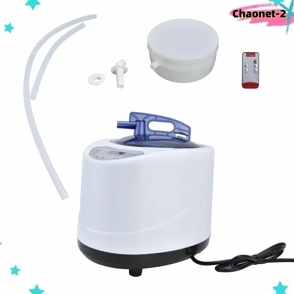 Паровая машина Sauna Steamer, портативный парогенератор для домашнего спа, подходит для расслабления и уменьшения стресса Австралийский стандарт AC220-240V
