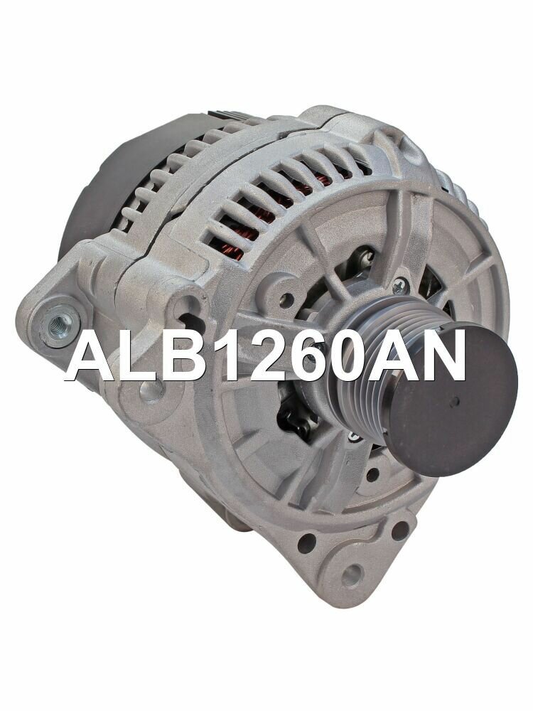 Генератор Krauf ALB1260AN