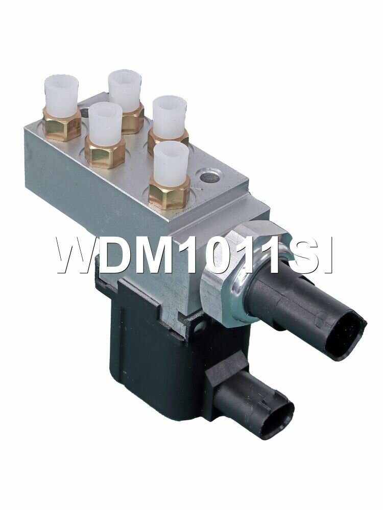 Блок клапанов пневмоподвески Krauf WDM1011SI