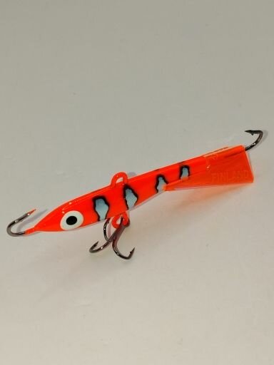 Балансир Jigging Rap 9г, 50мм вертикальный джиг, для зимней и летней рыбалки, ловля окуня, щуки, судака