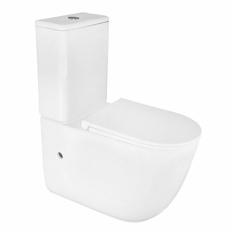 Унитаз компакт Azario Riano AZ-1307A