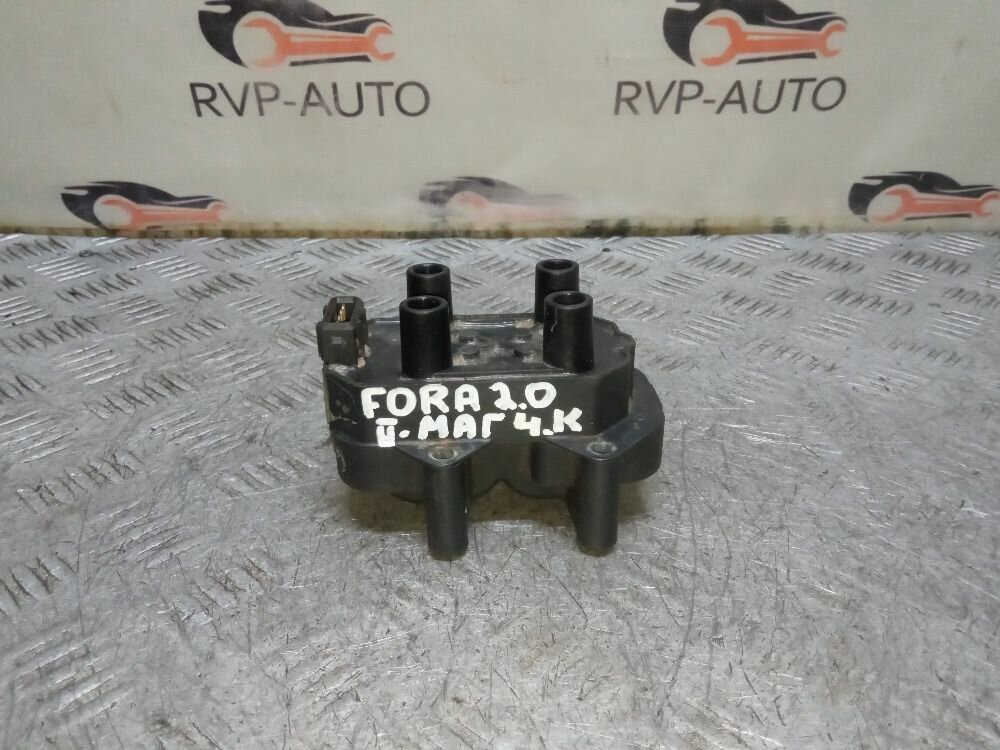 Катушка зажигания 4и контакта Chery Fora A21 F01R00A019