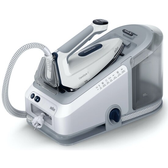 Парогенератор Braun IS 7262 GY