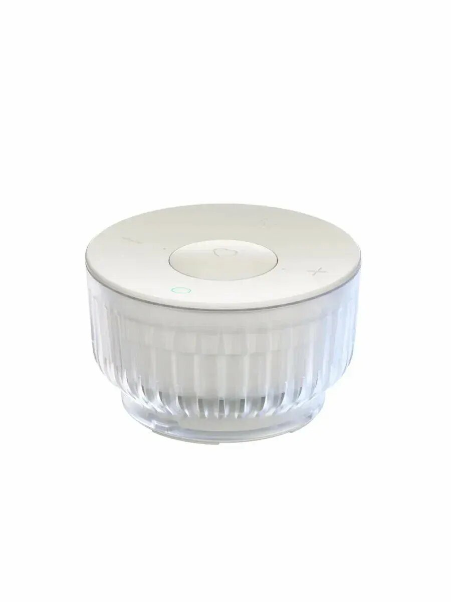 Колонка умная SberBoom Mini 2 неоновый серый SBDV-00250G