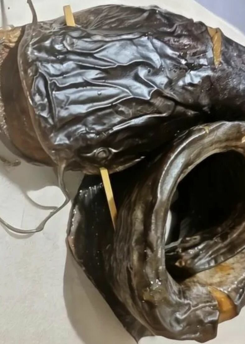 Сом-кольцо 2кг. х/к в/уп.