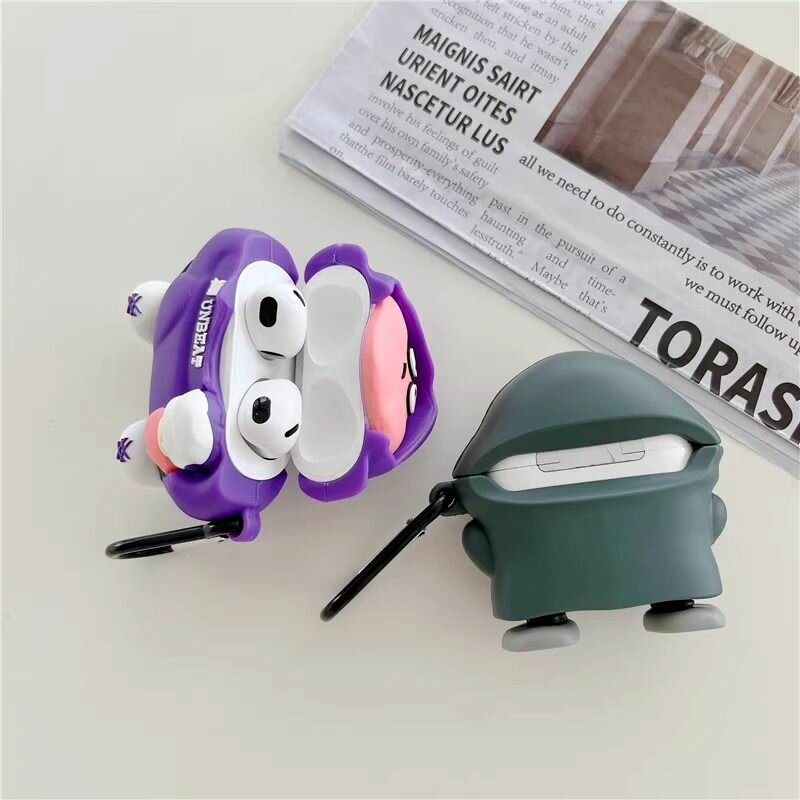 Силиконовый чехол для наушников Honor Choice Earbuds X7 lite