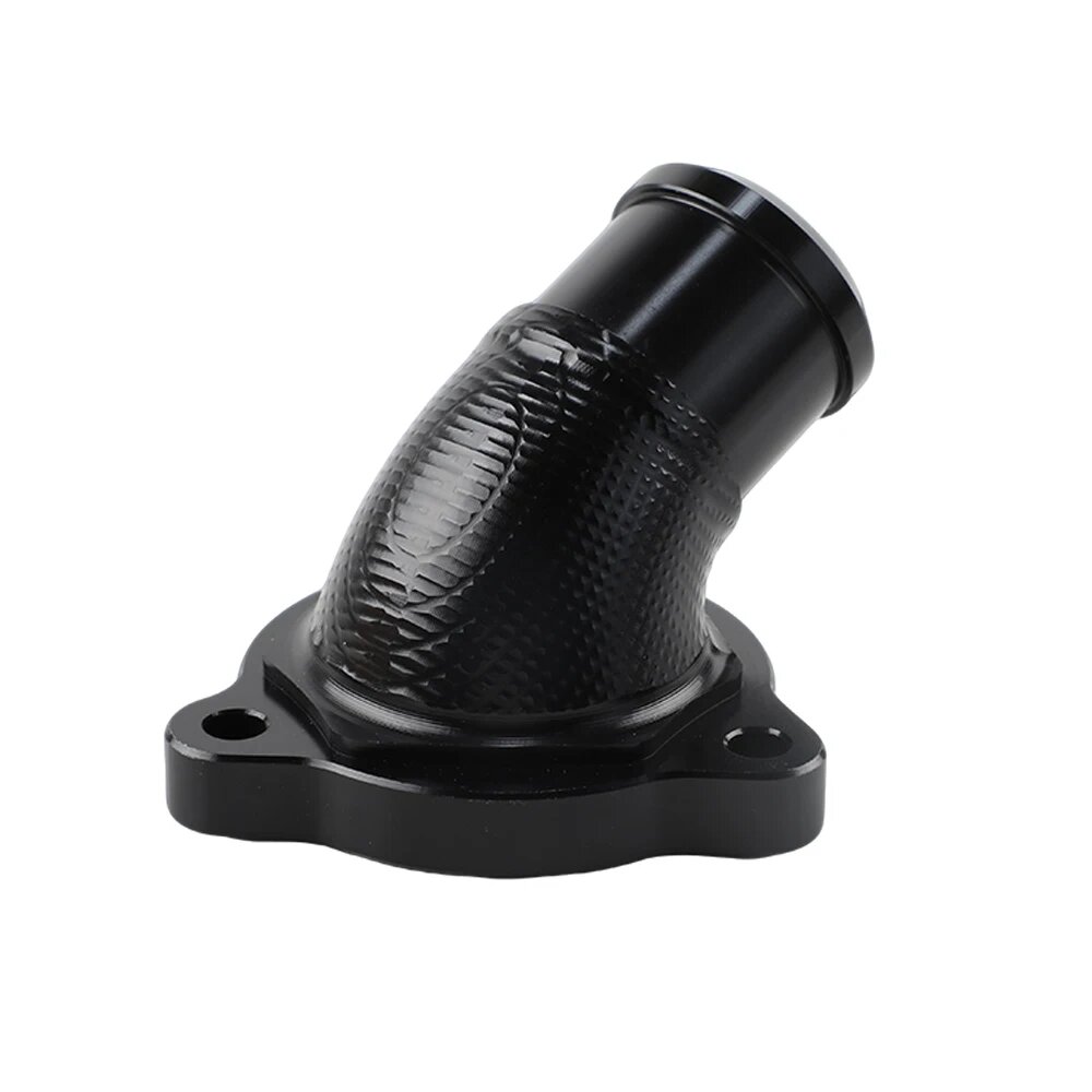 Крышка термостата KTM Duke 790/890 2018-2025, черная