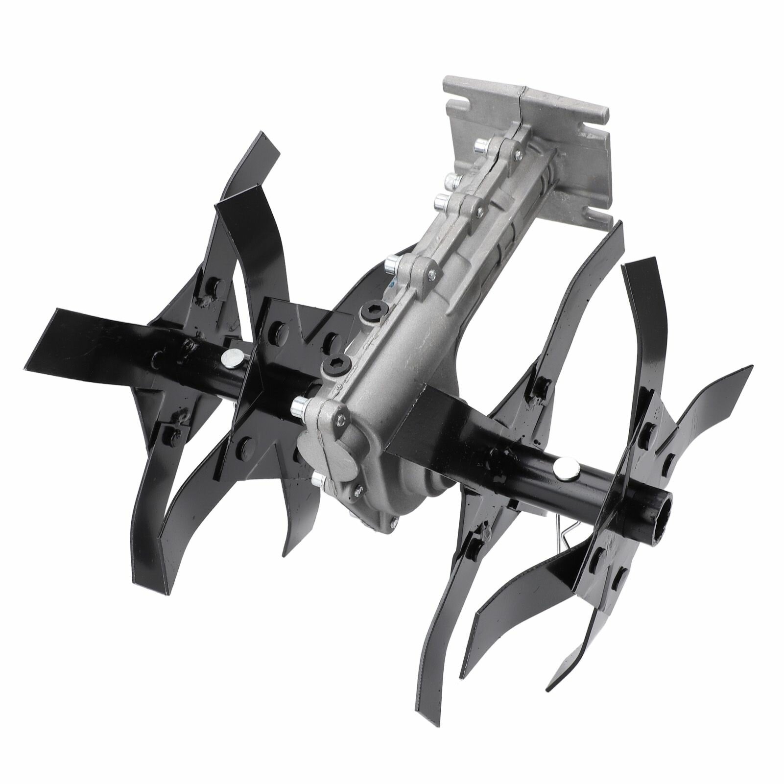 Колесо культиватора для косилки, универсальное, для рыхления почвы, размер 26x9 мм, садовое