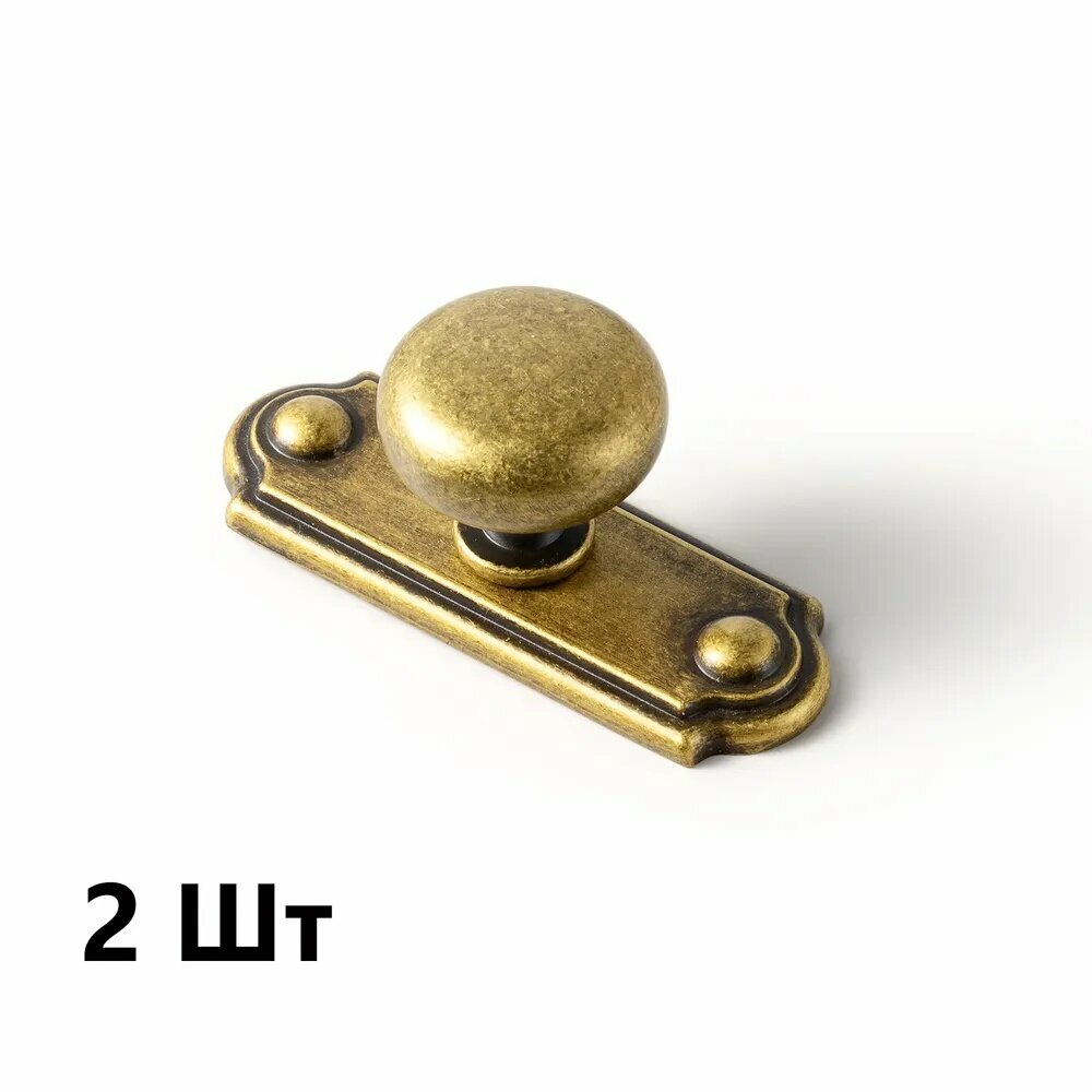 Goo-Ki Ручка мебельная ,7.1см