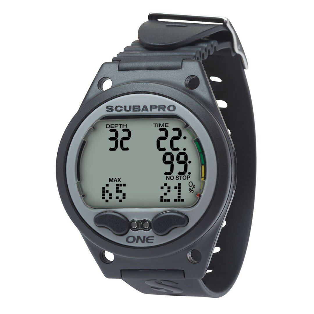 Компьютер SCUBAPRO ALADIN ONE MATRIX (часы для дайвинга)