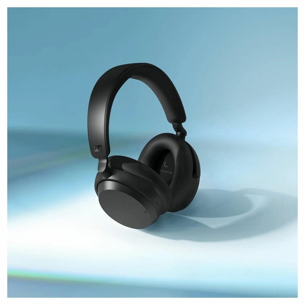 Наушники беспроводные Sennheiser Accentum Black