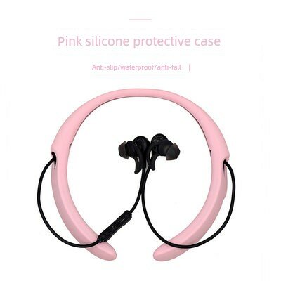 Чехол для беспроводных Bluetooth-наушников Bose QuietControl 30, защитный силиконовый чехол с противоскользящим