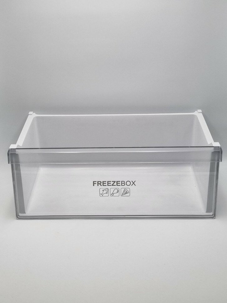 Ящик (нижний) морозильной камеры для холодильника Haier 555x305x215 мм 0060859891