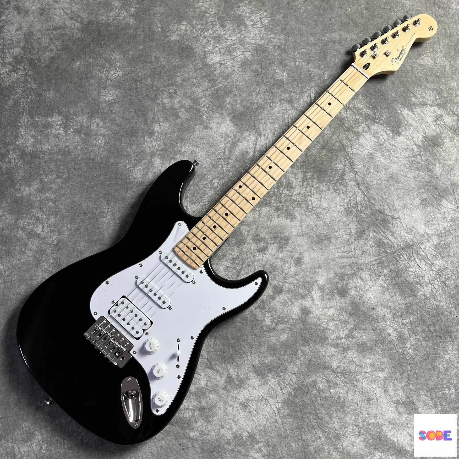 Fender GRG22DX Электрогитара Одинарные и двойные электрогитары 6-струнная 39"