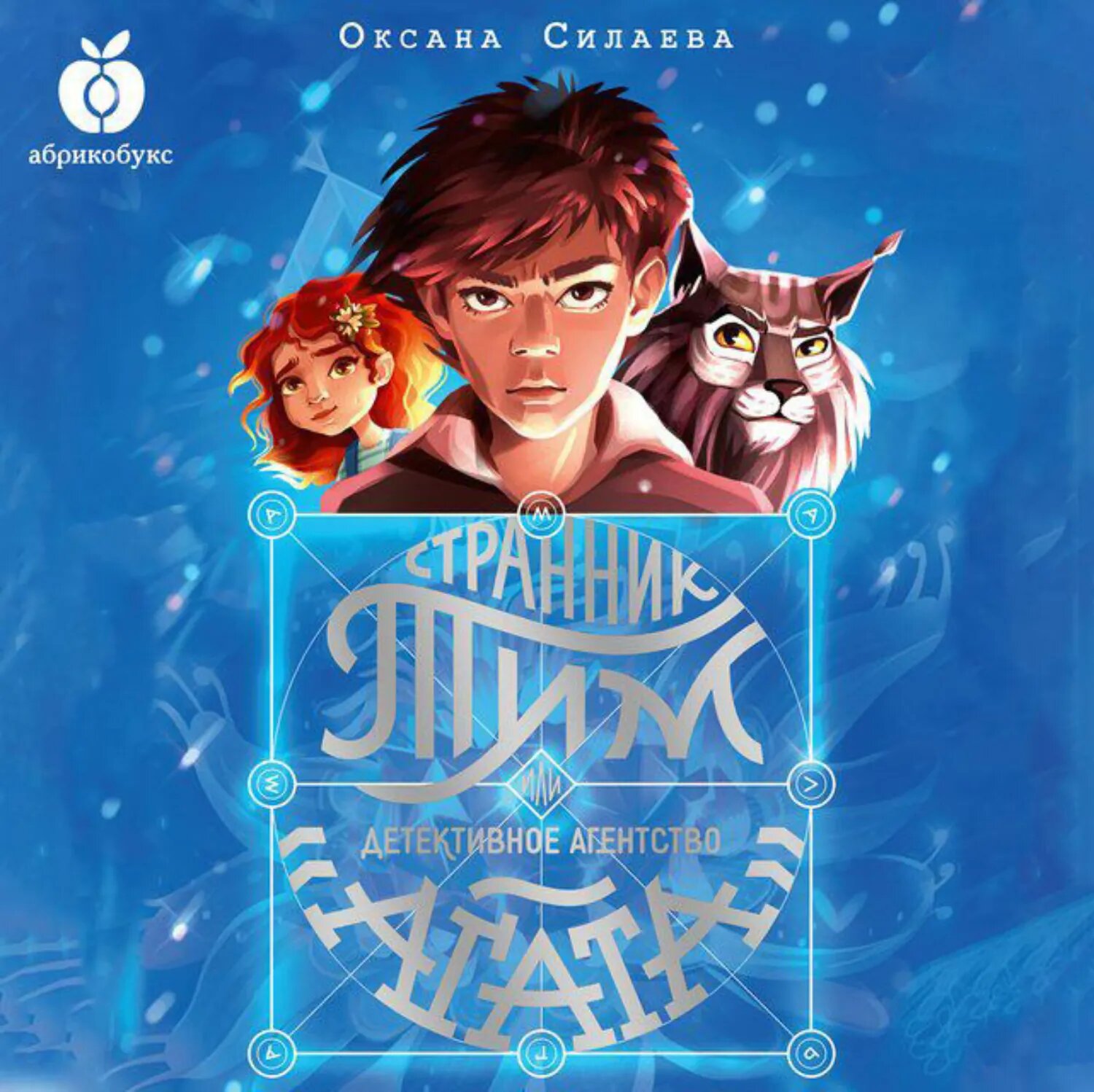 Странник Тим, или Детективное агентство «Агата». Книга 1 [Аудиокнига]